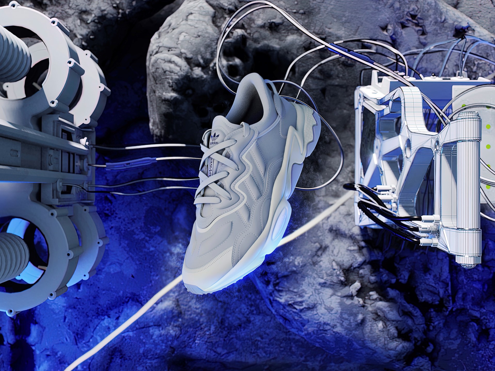 Studio Private | Adidas Ozworld